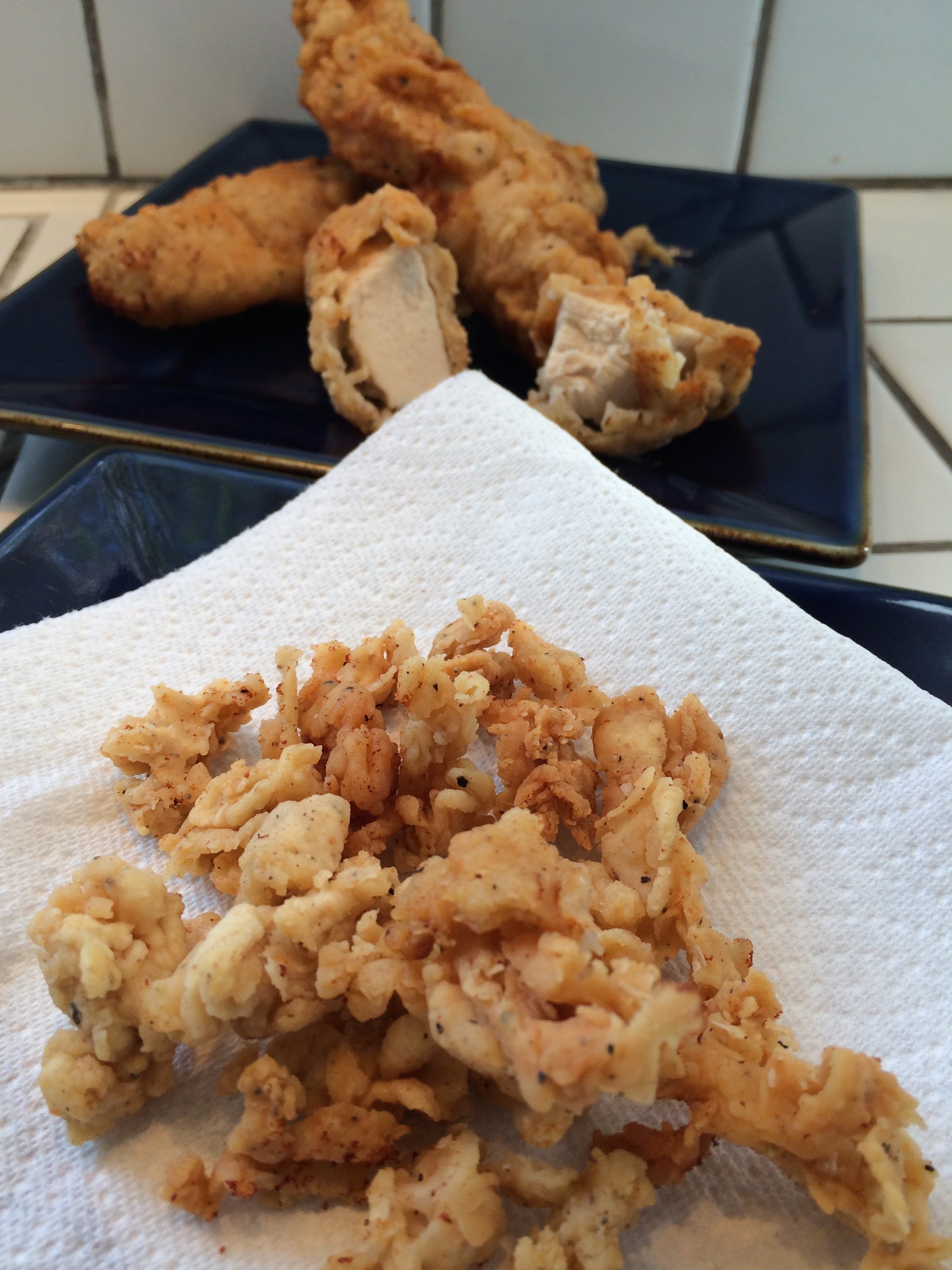 Perfect Fried Chicken - West Via Midwest