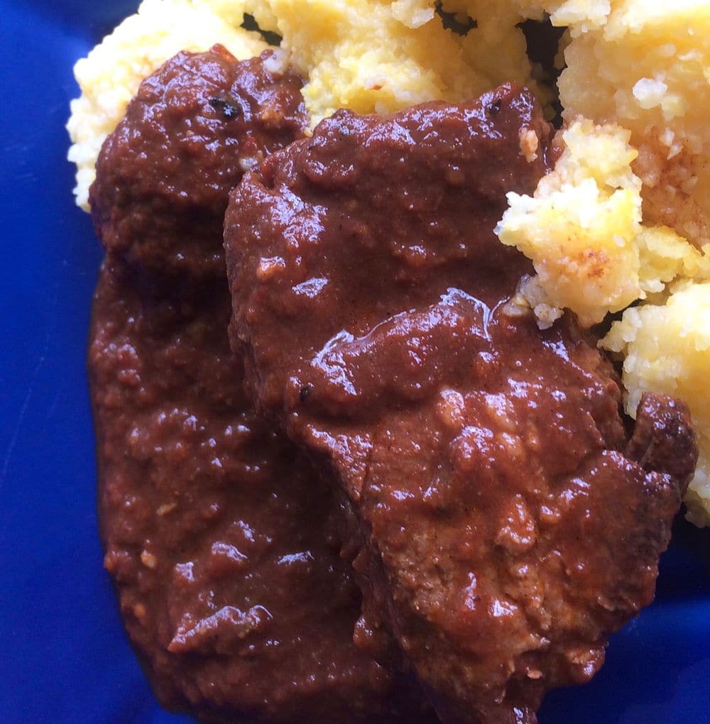 Easy Braised Boneless Beef Short Ribs - West Via Midwest