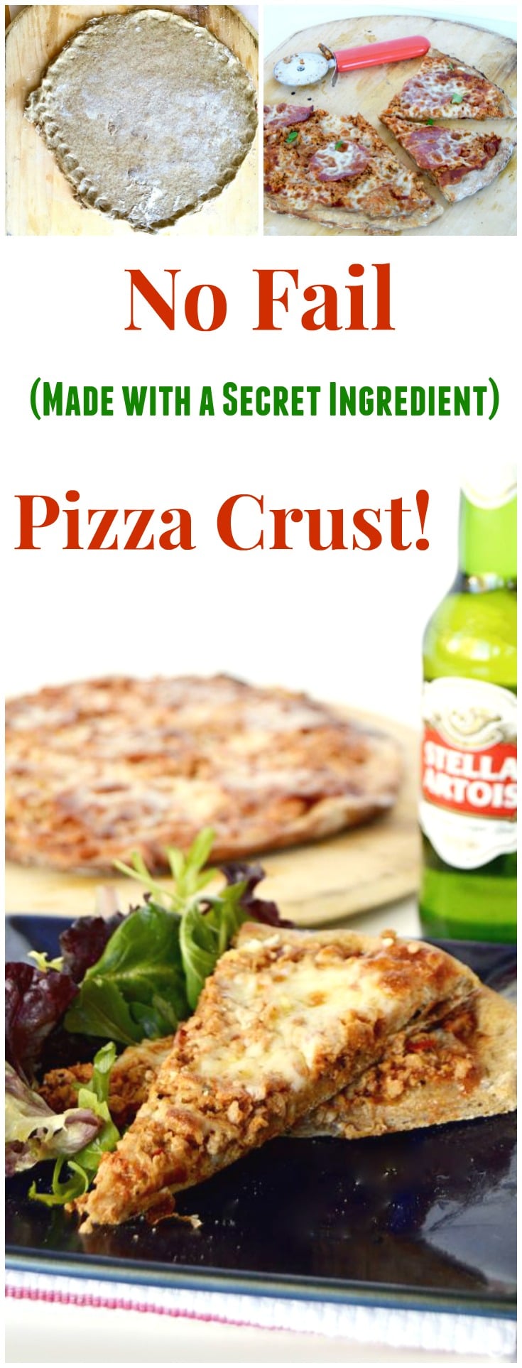 Pizza Crust Recipe Rye at Jonathan Baylee blog
