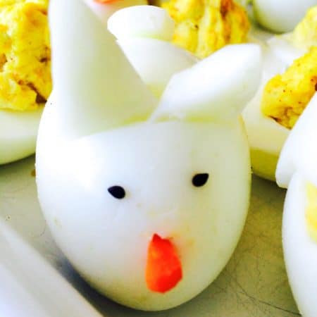 Best Deviled Egg Recipe for Easter Deviled Eggs - West Via Midwest