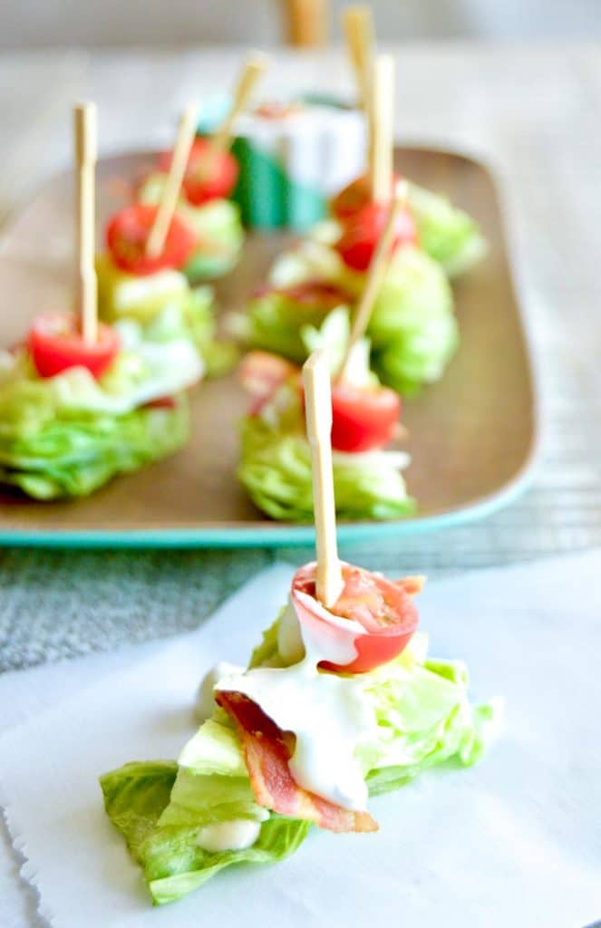 Easy Fajita Bite Appetizers - West Via Midwest