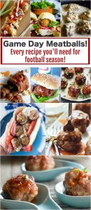 Game Day Food: Meatballs Roundup! - West Via Midwest