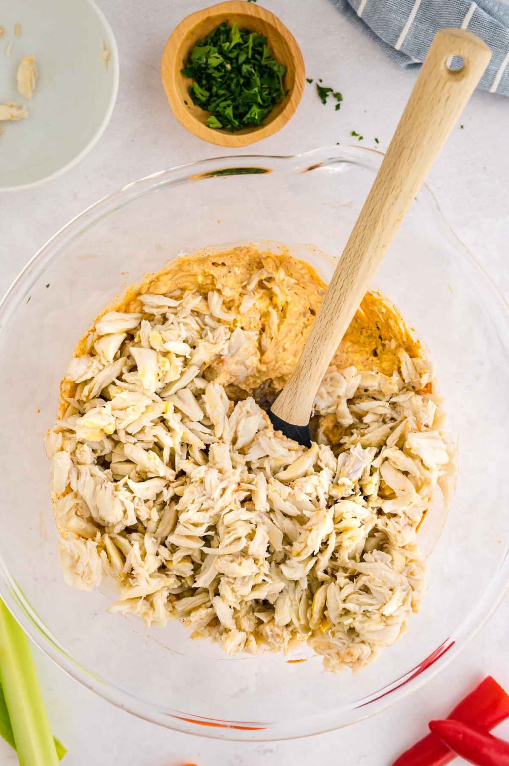 Philadelphia Cream Cheese Crab Dip - West Via Midwest