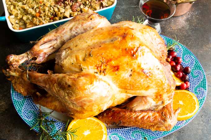 8 Steps to the Best Thanksgiving Turkey Ever - West Via Midwest