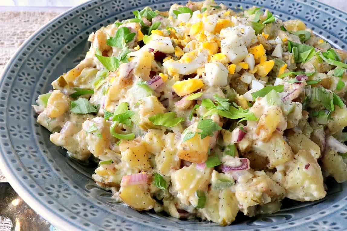 101+ Cookout Food Sides- All the BBQ Side dishes you love! - West Via ...