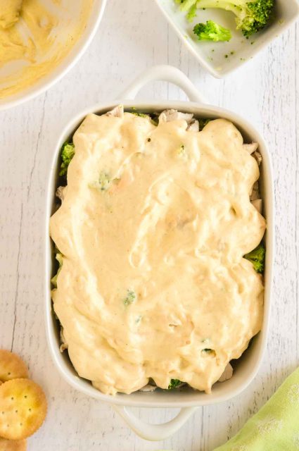 Chicken Divan with Curry Recipe - West Via Midwest