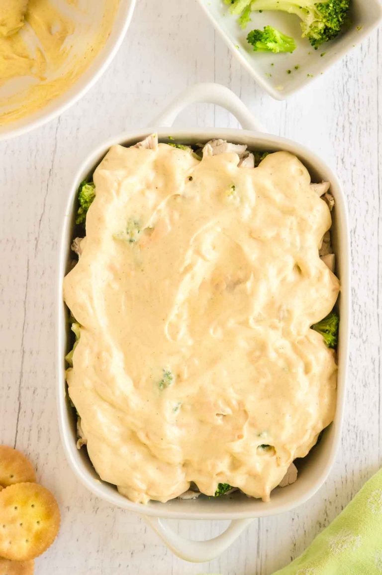 Chicken Divan with Curry Recipe - West Via Midwest