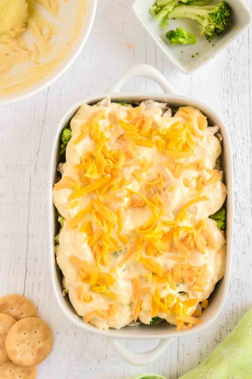 Chicken Divan with Curry Recipe - West Via Midwest