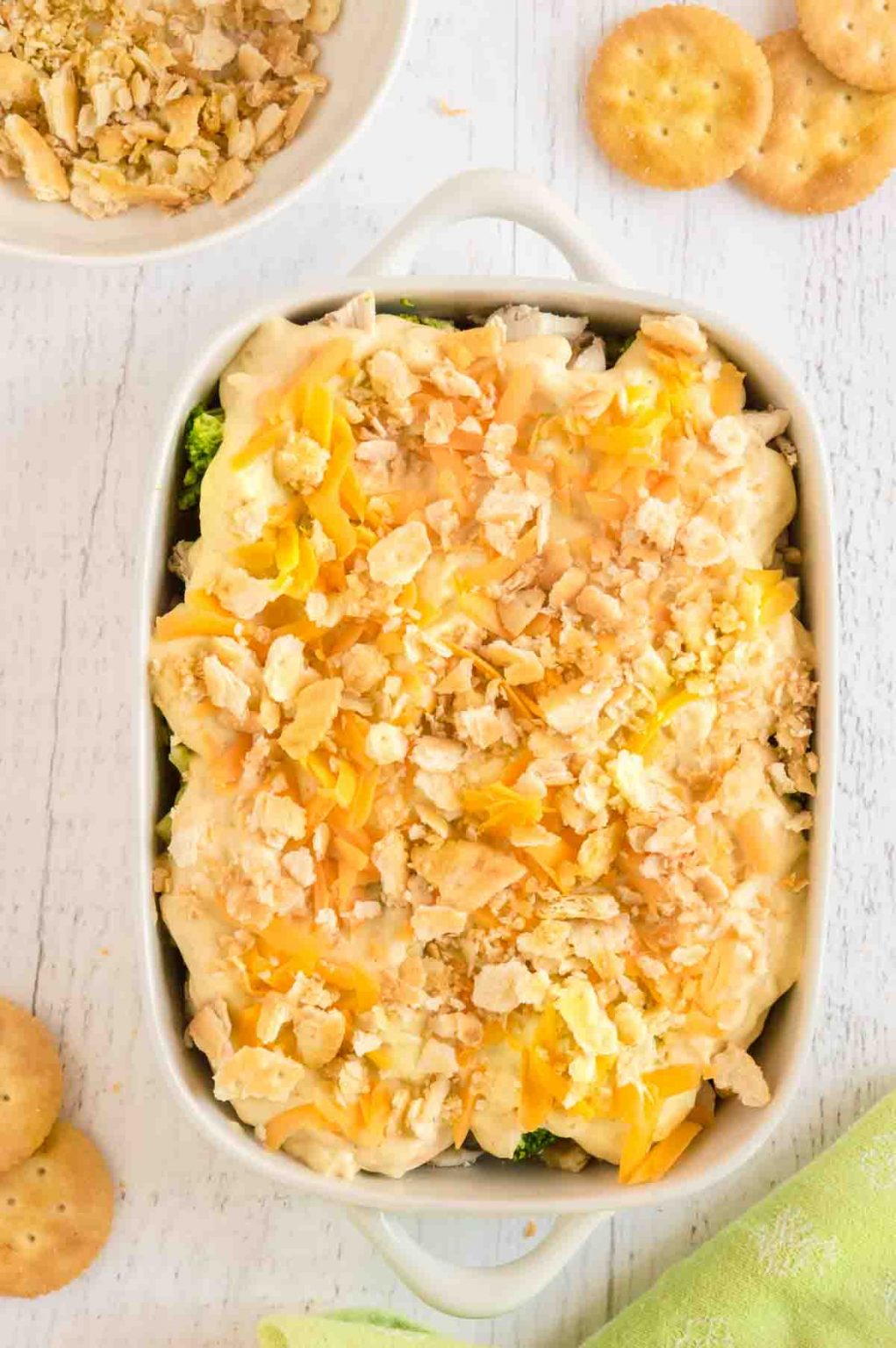 Chicken Divan with Curry Recipe - West Via Midwest
