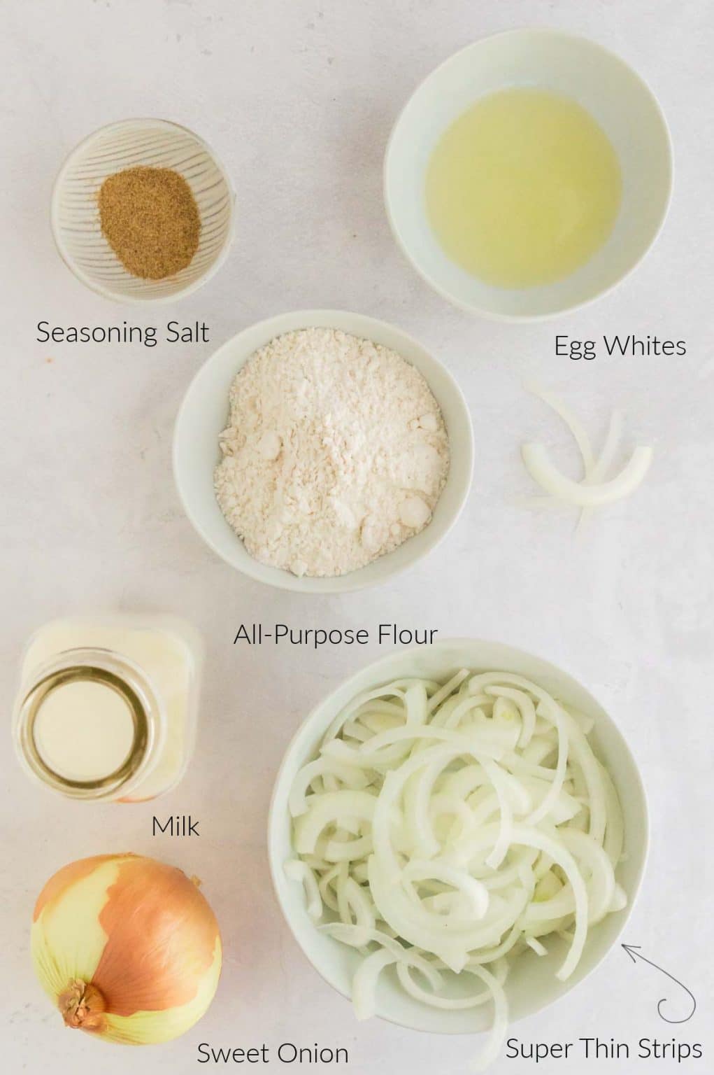 Homemade Copycat French’s Onions Strings - West Via Midwest