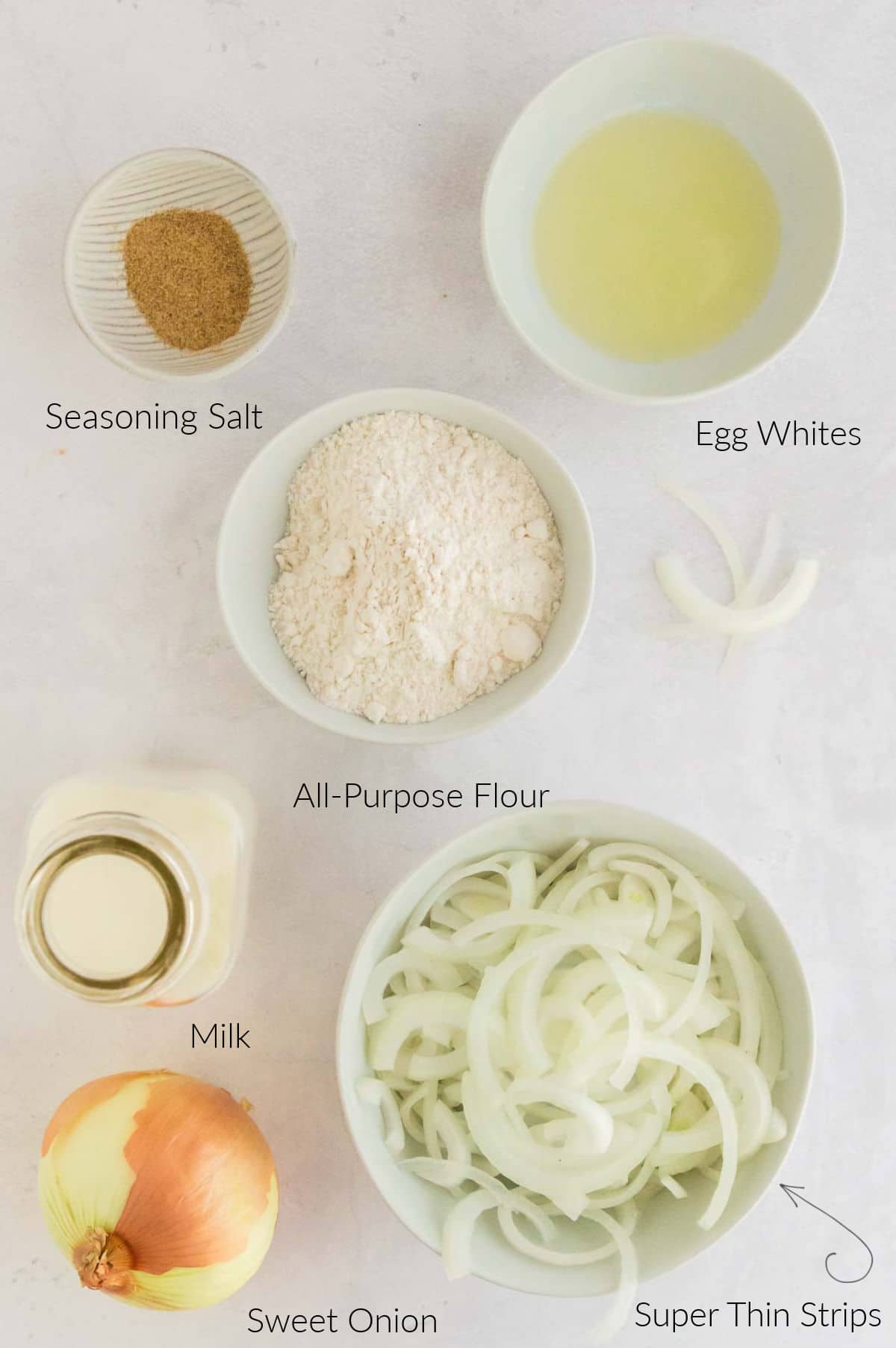 Homemade Copycat French’s Onions Strings - West Via Midwest