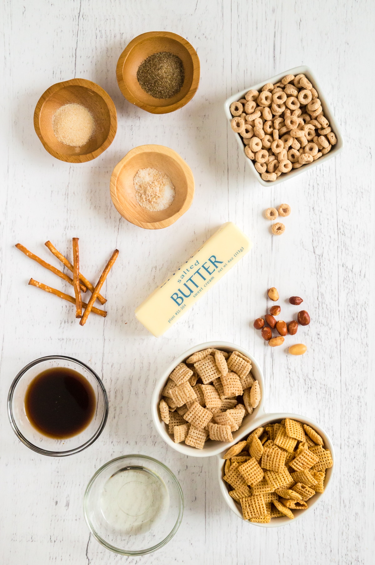 Halloween Chex Mix - West Via Midwest