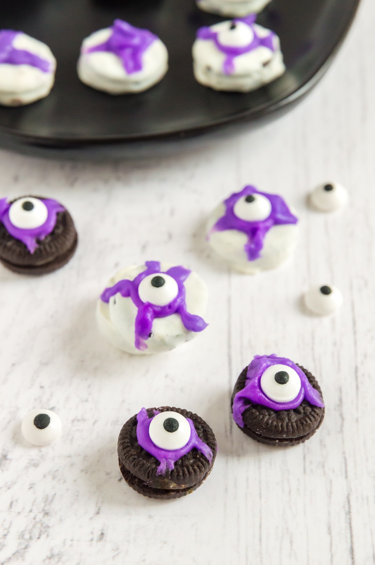 Halloween Chex Mix - West Via Midwest