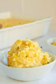 Jiffy Corn Casserole: Sweet Corn Cake Recipe - West Via Midwest