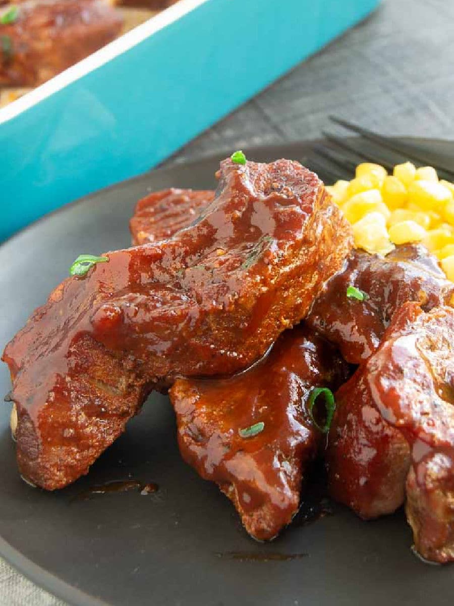 Fork Tender Boneless Country Ribs Story - West Via Midwest