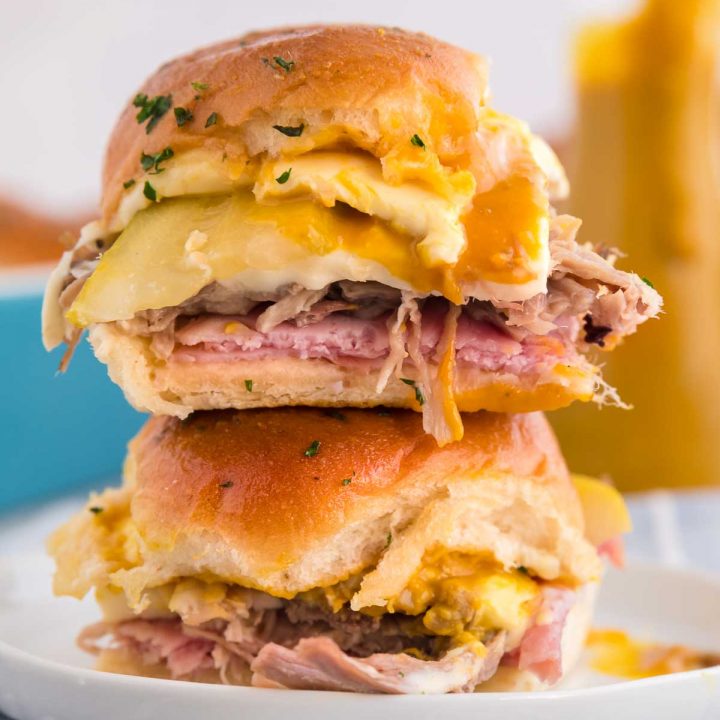 Authentic Cuban Sandwich
