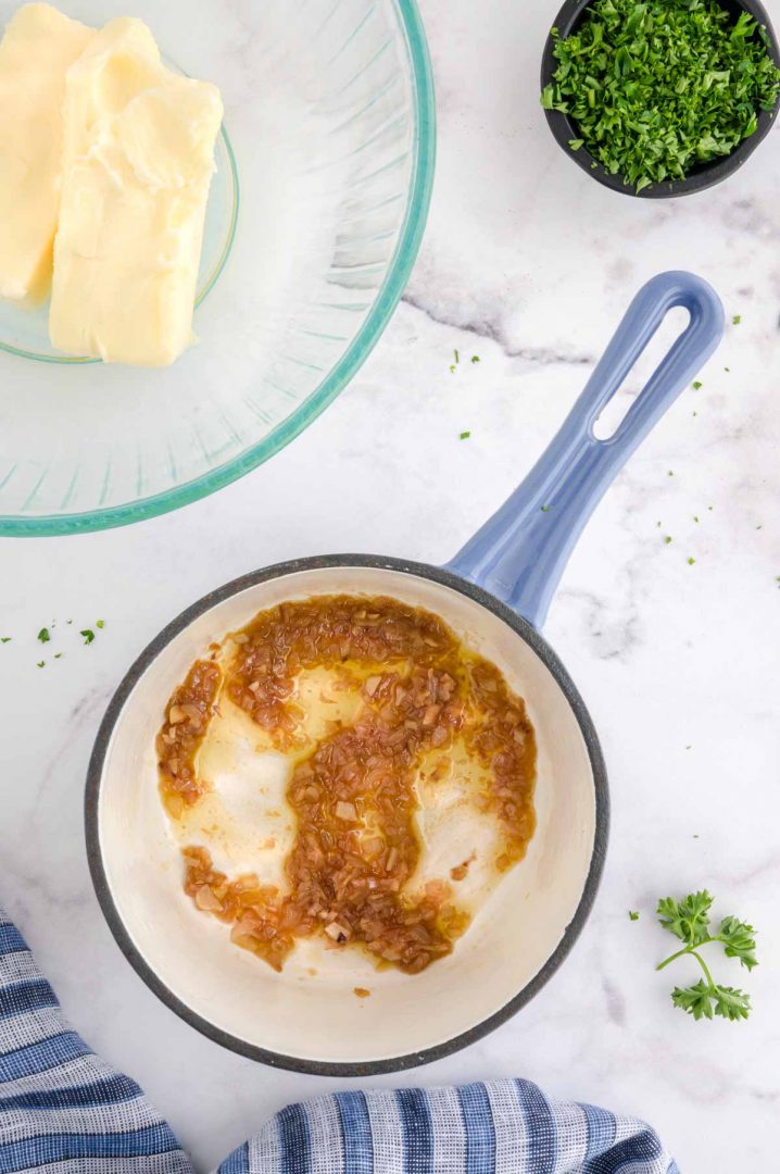 Grilled Prime Rib Roast with Whiskey Butter - West Via Midwest