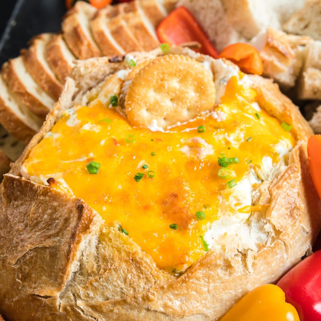 Mississippi Sin Dip: - West Via Midwest