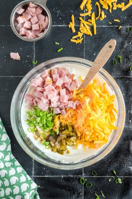 Mississippi Sin Dip: - West Via Midwest