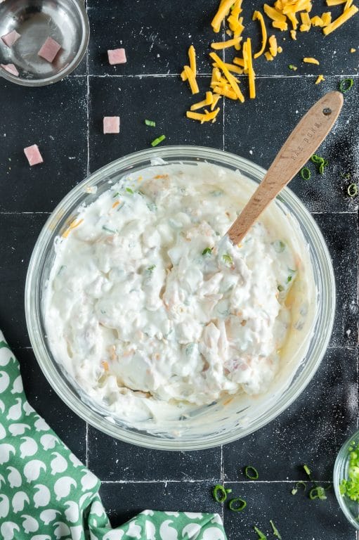 Mississippi Sin Dip: - West Via Midwest